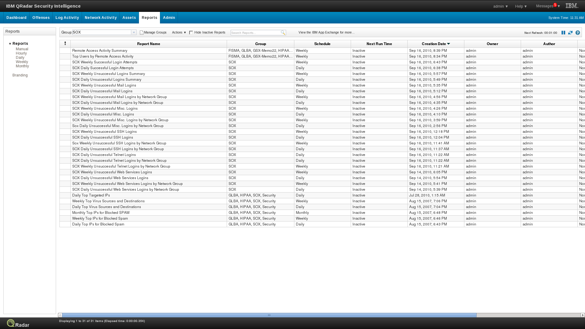 IBM Application Exchange