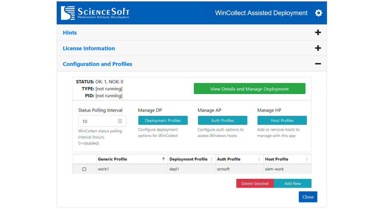IBM Application Exchange