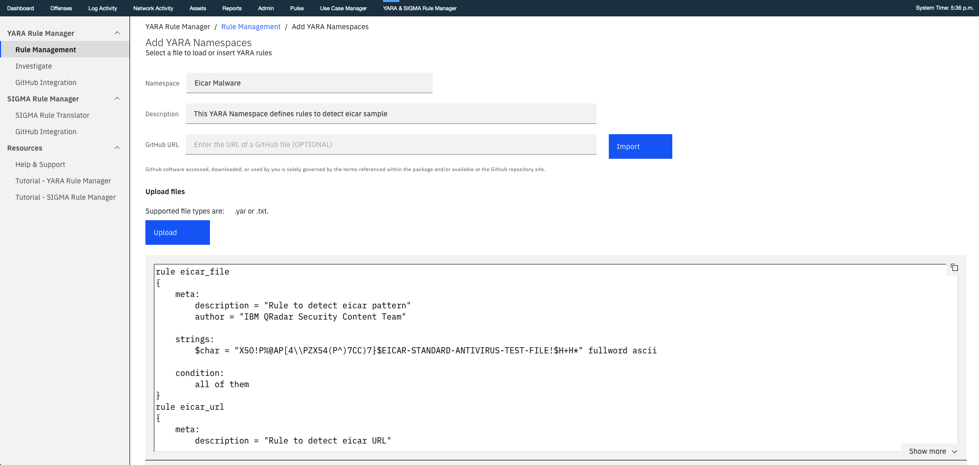 IBM Application Exchange
