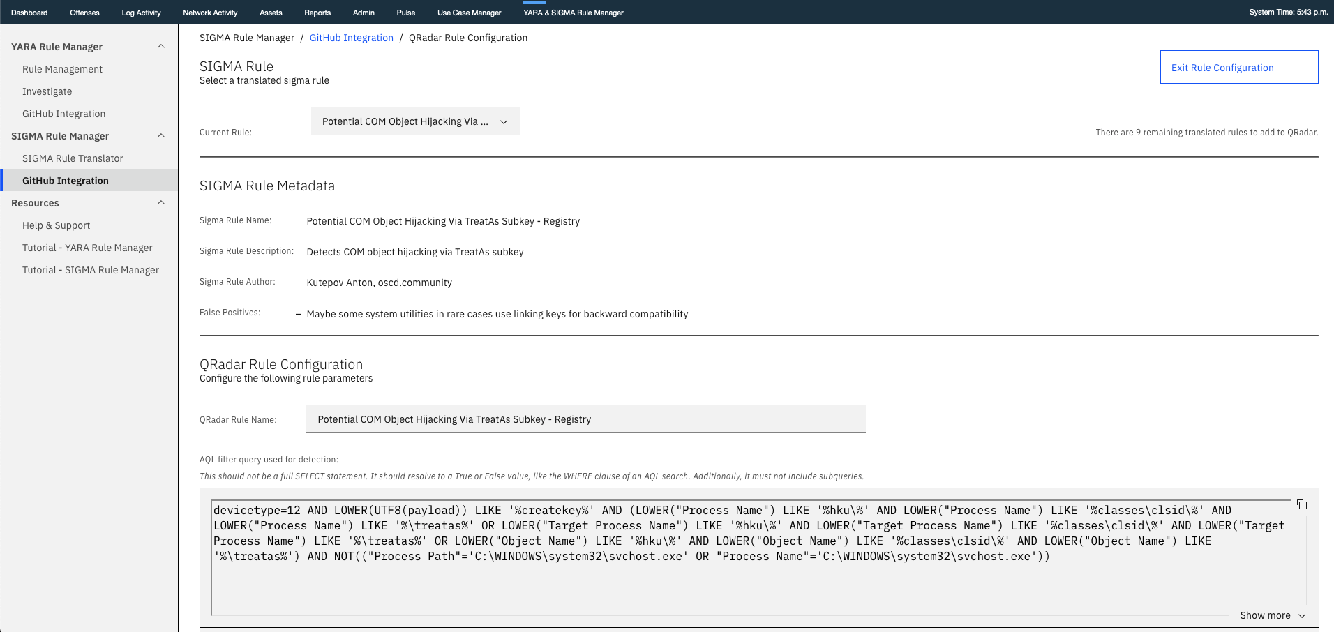 IBM Application Exchange