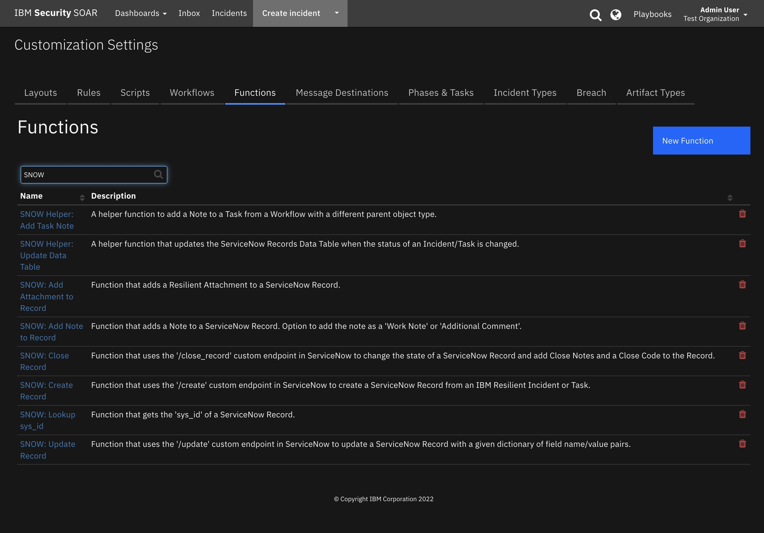 IBM Application Exchange