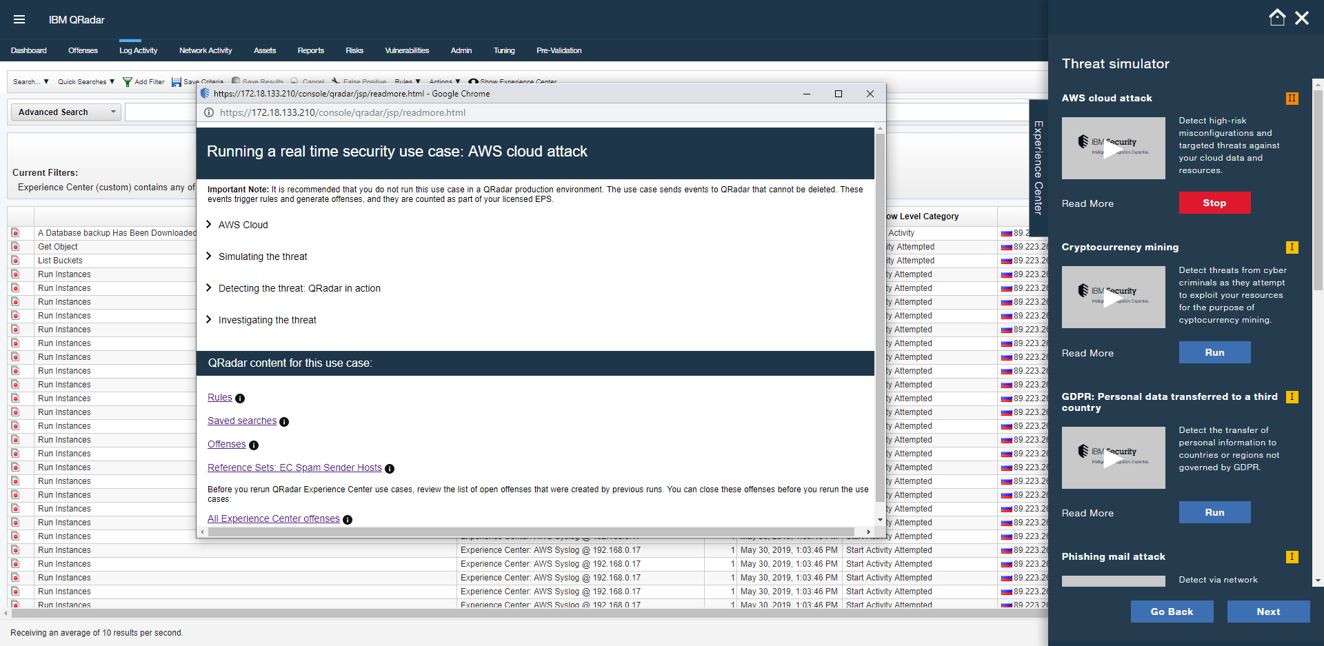 IBM Application Exchange