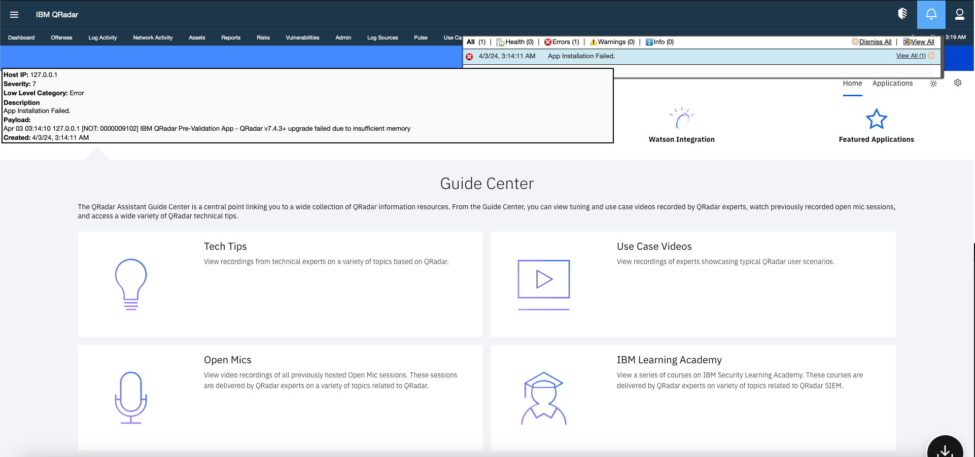 IBM Application Exchange