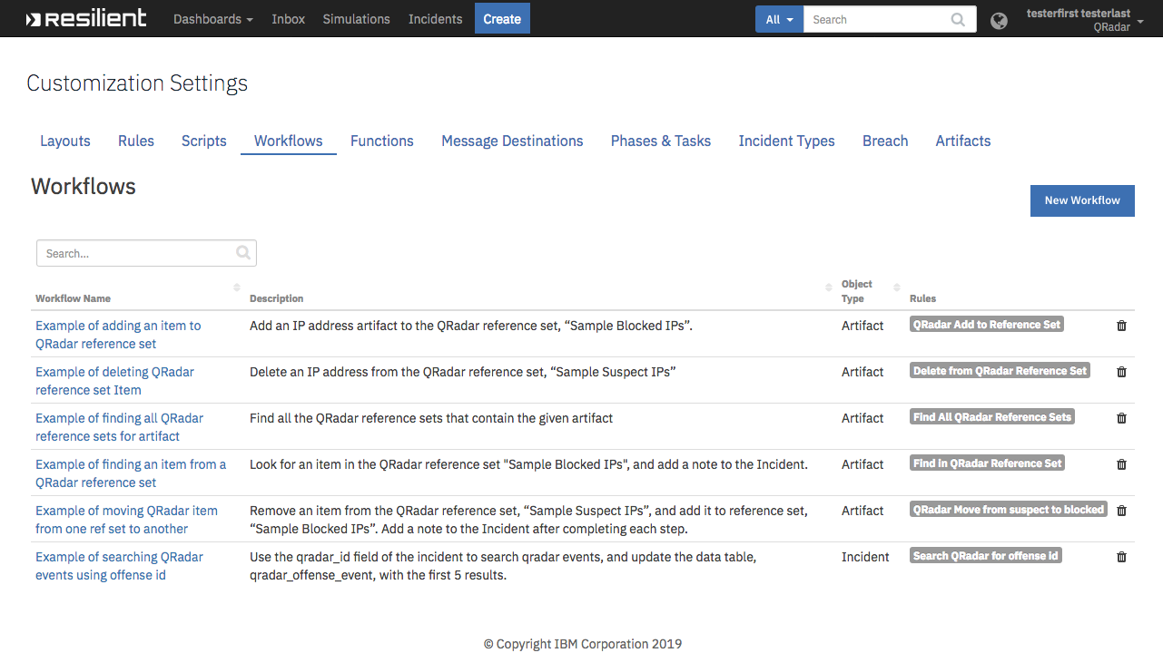 IBM Application Exchange