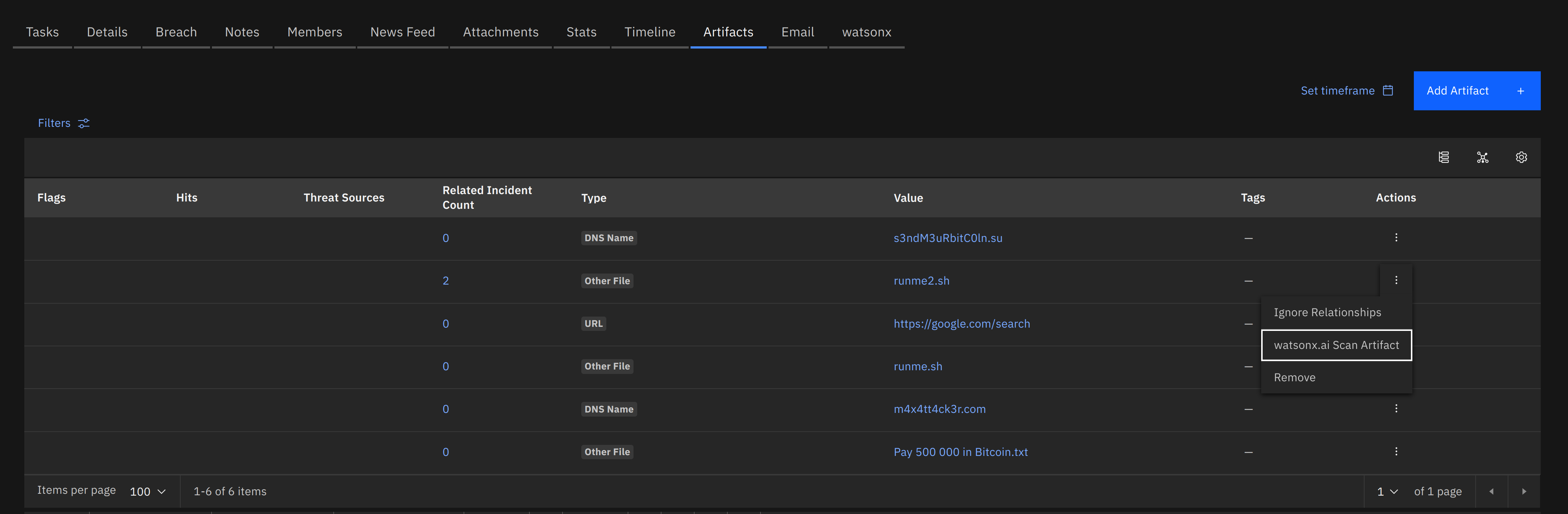 IBM Application Exchange