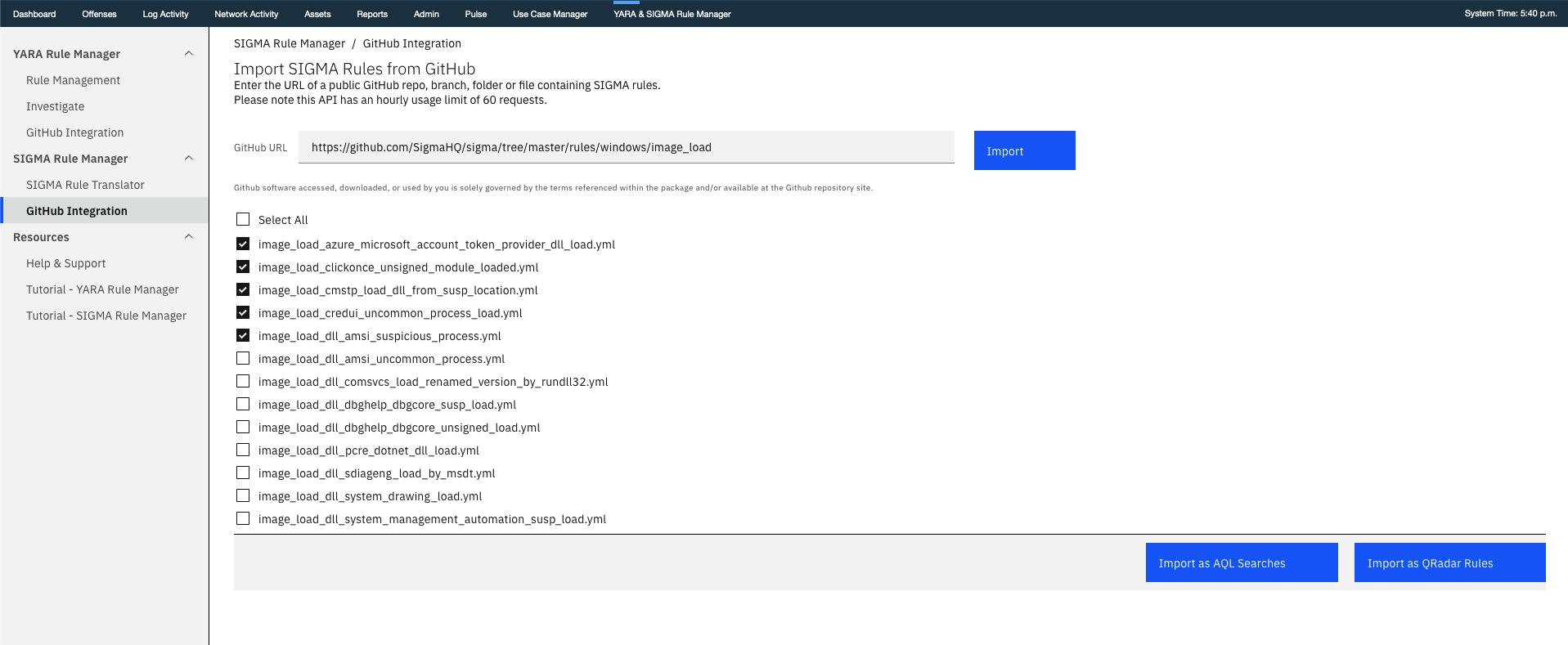 IBM Application Exchange