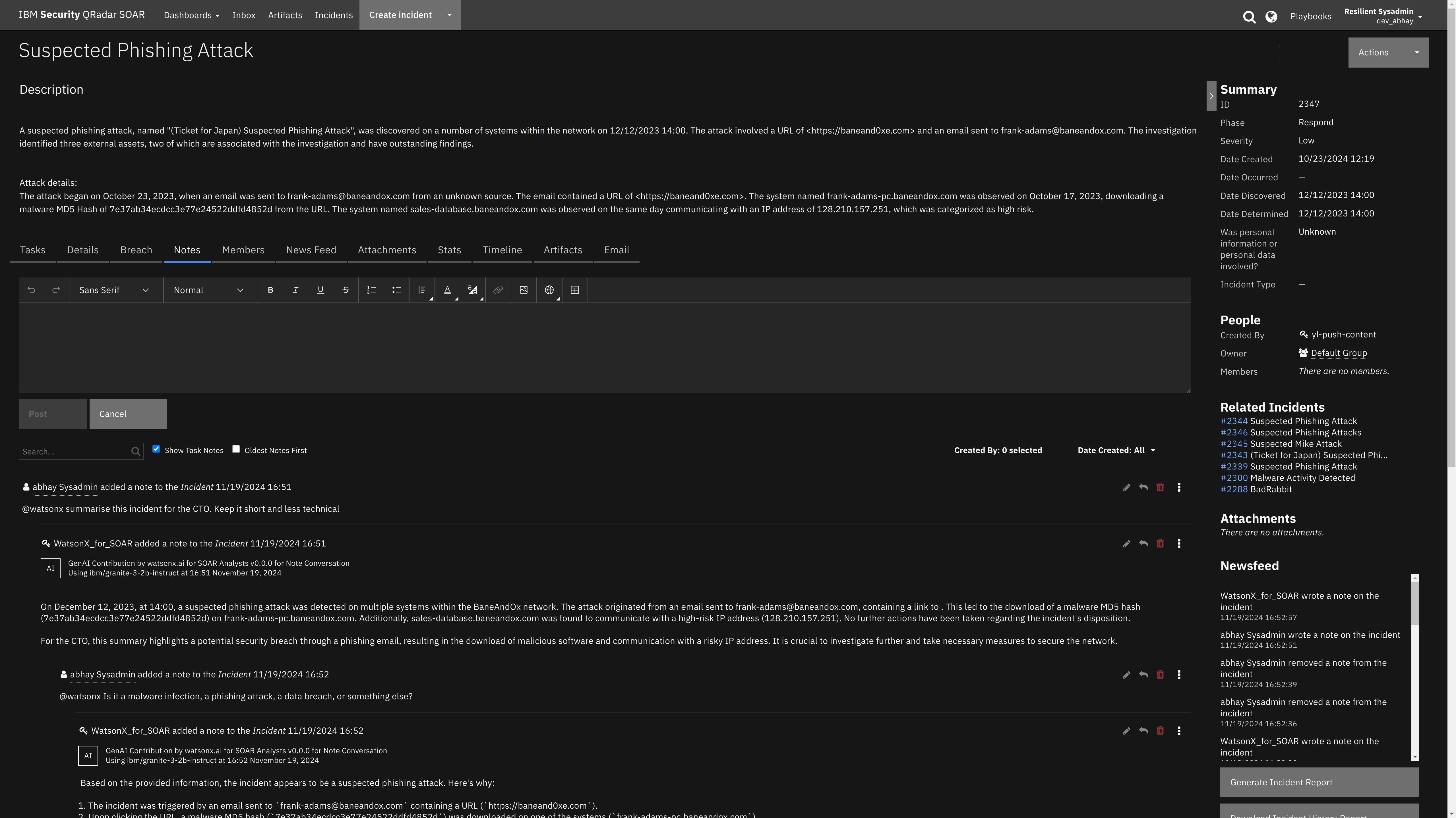 IBM Application Exchange