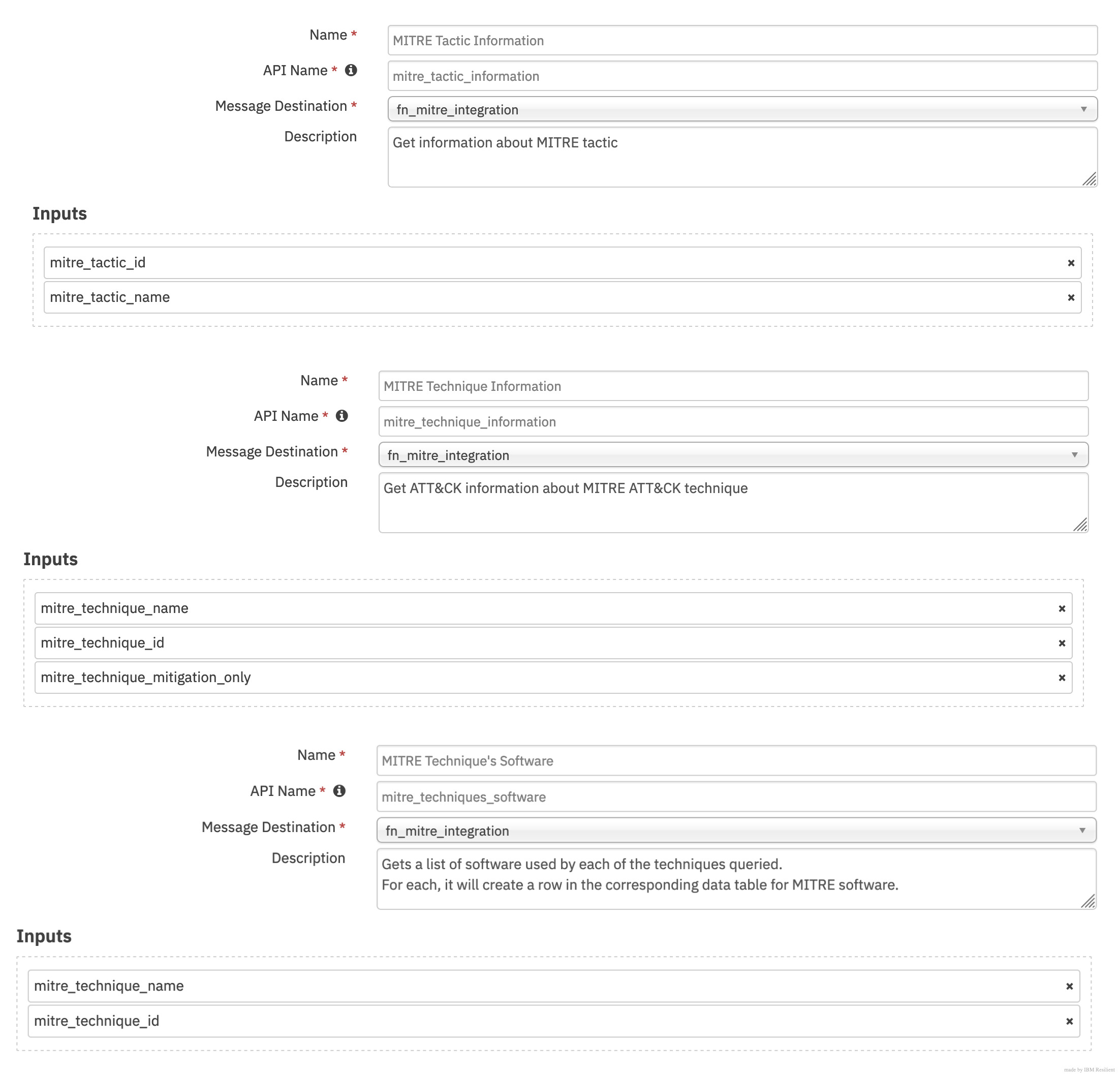 IBM Application Exchange