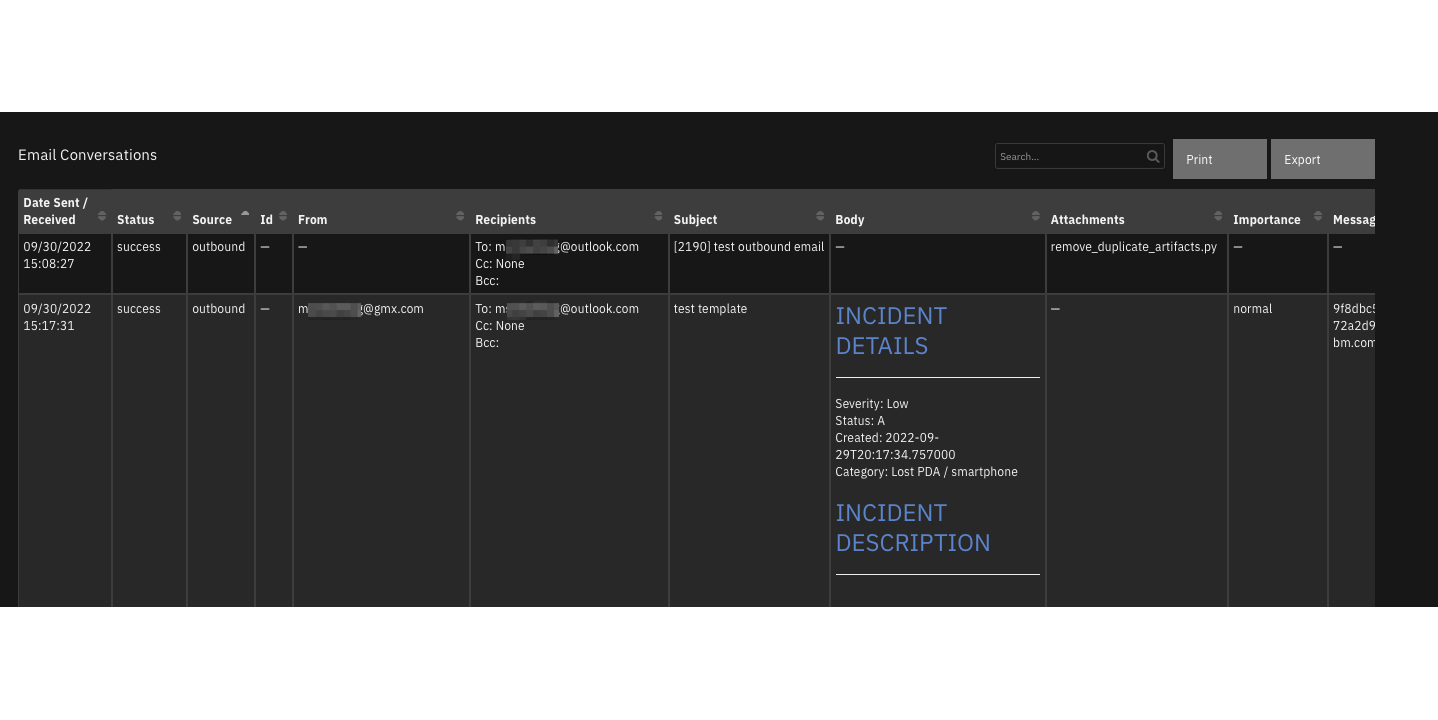 IBM Application Exchange