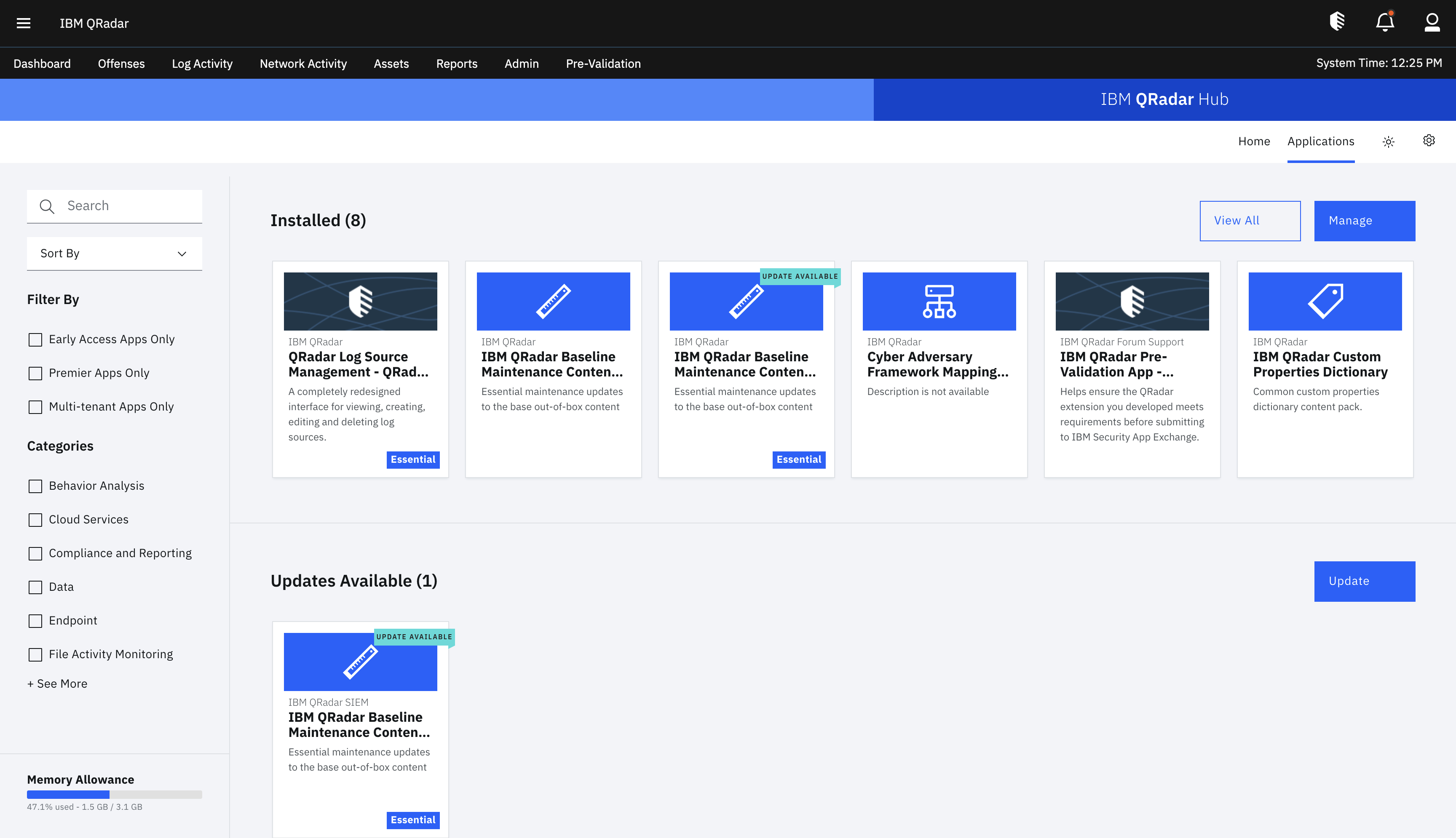 IBM Application Exchange
