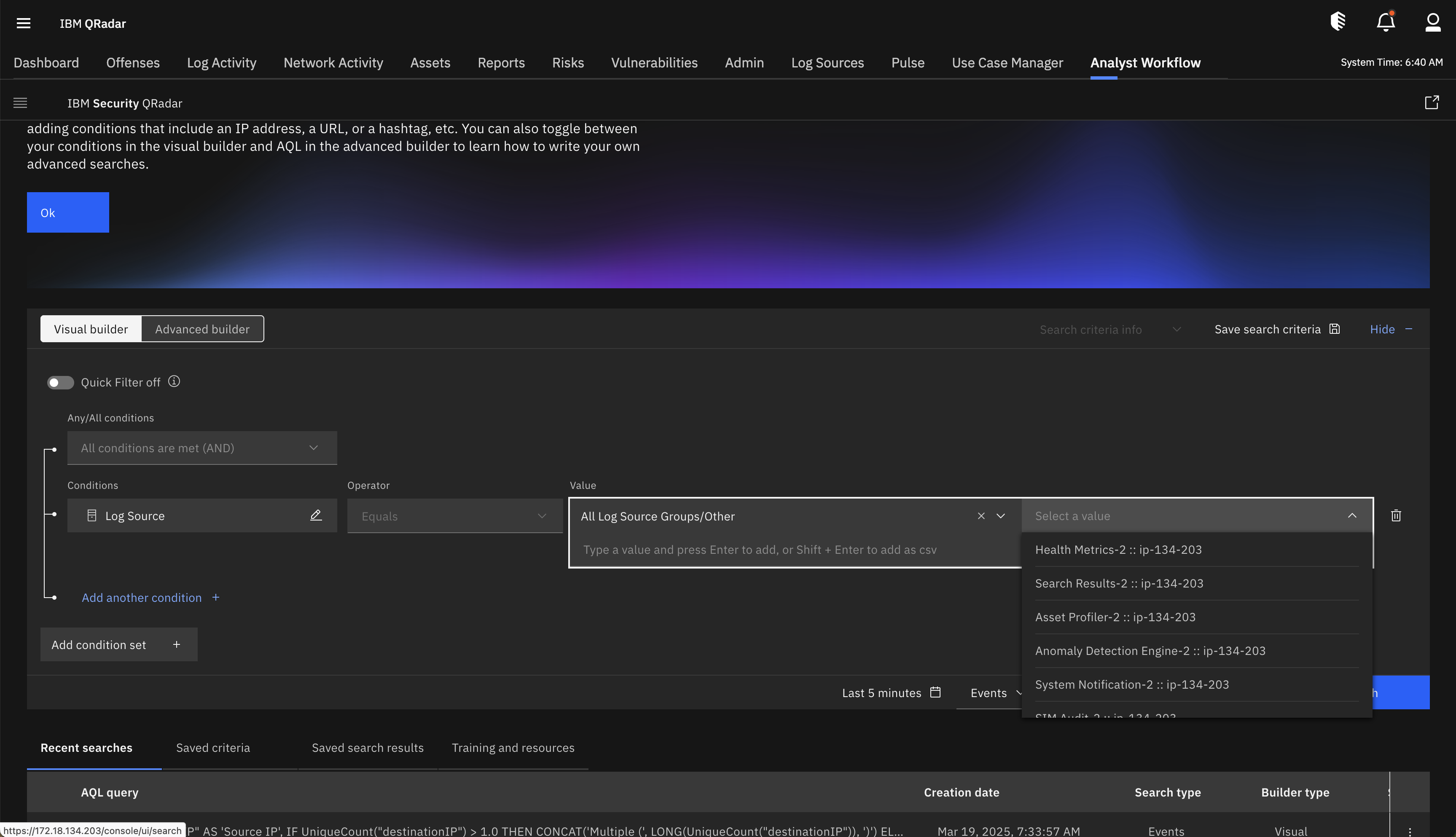 IBM Application Exchange