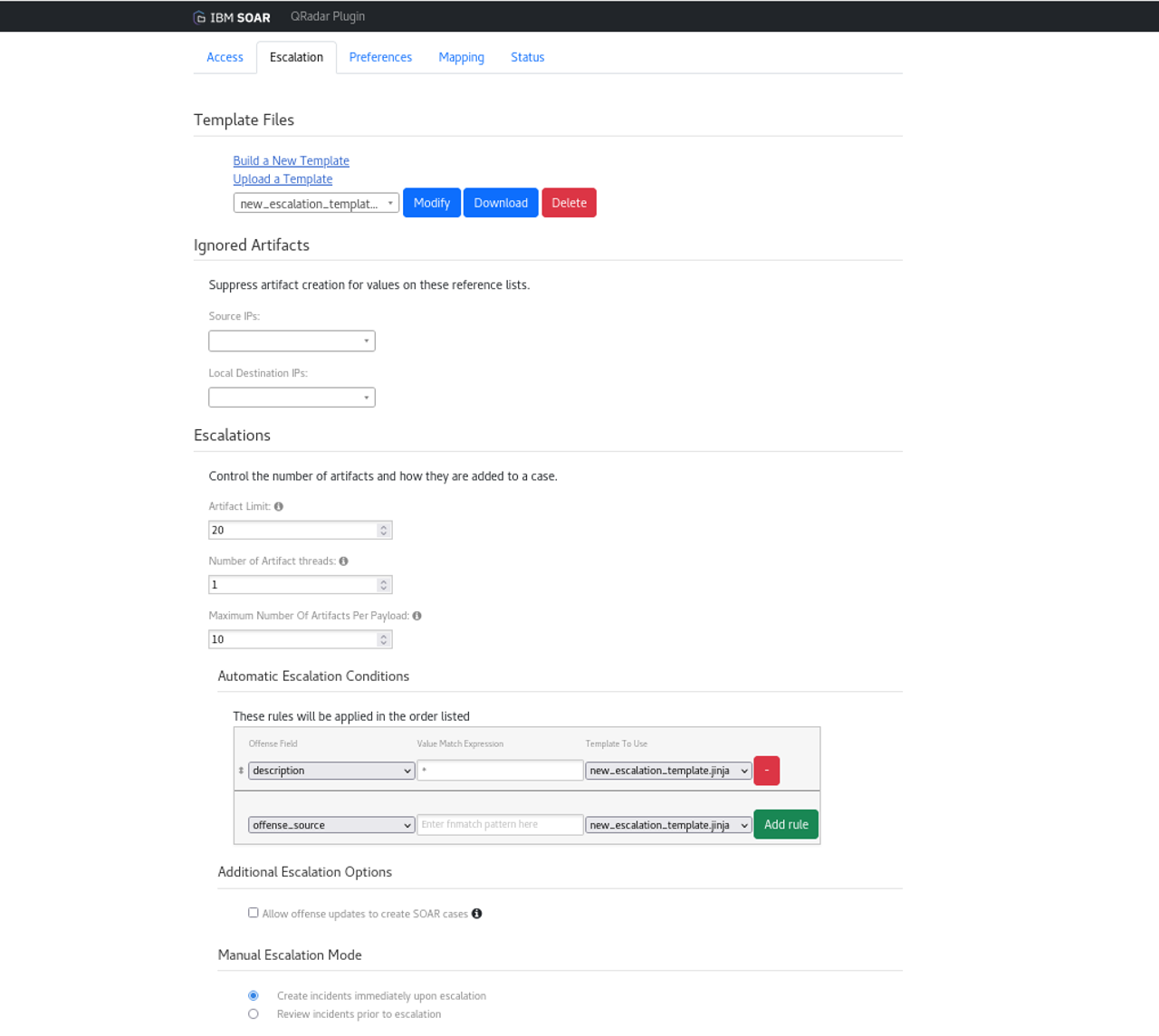 IBM Application Exchange