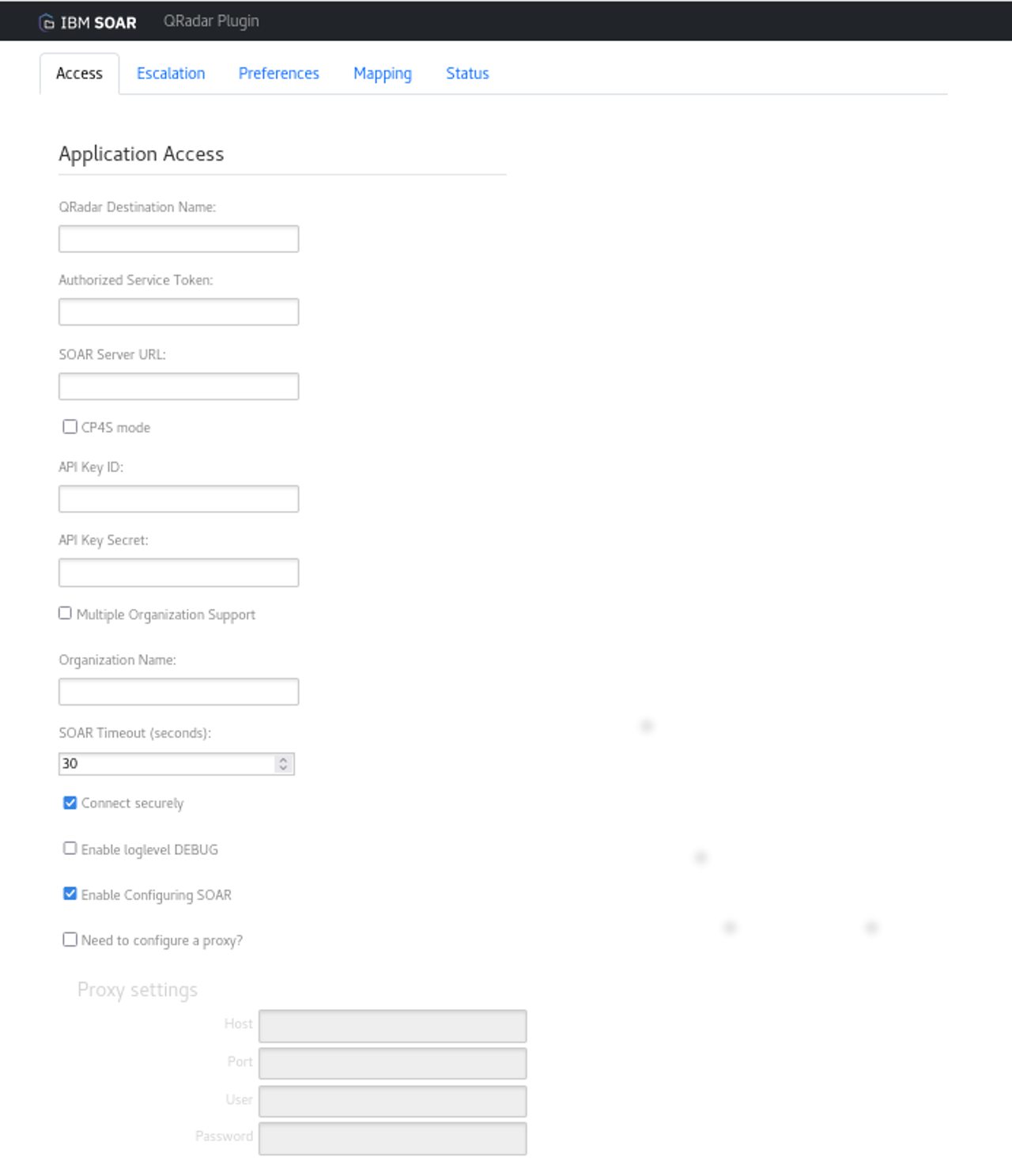 IBM Application Exchange