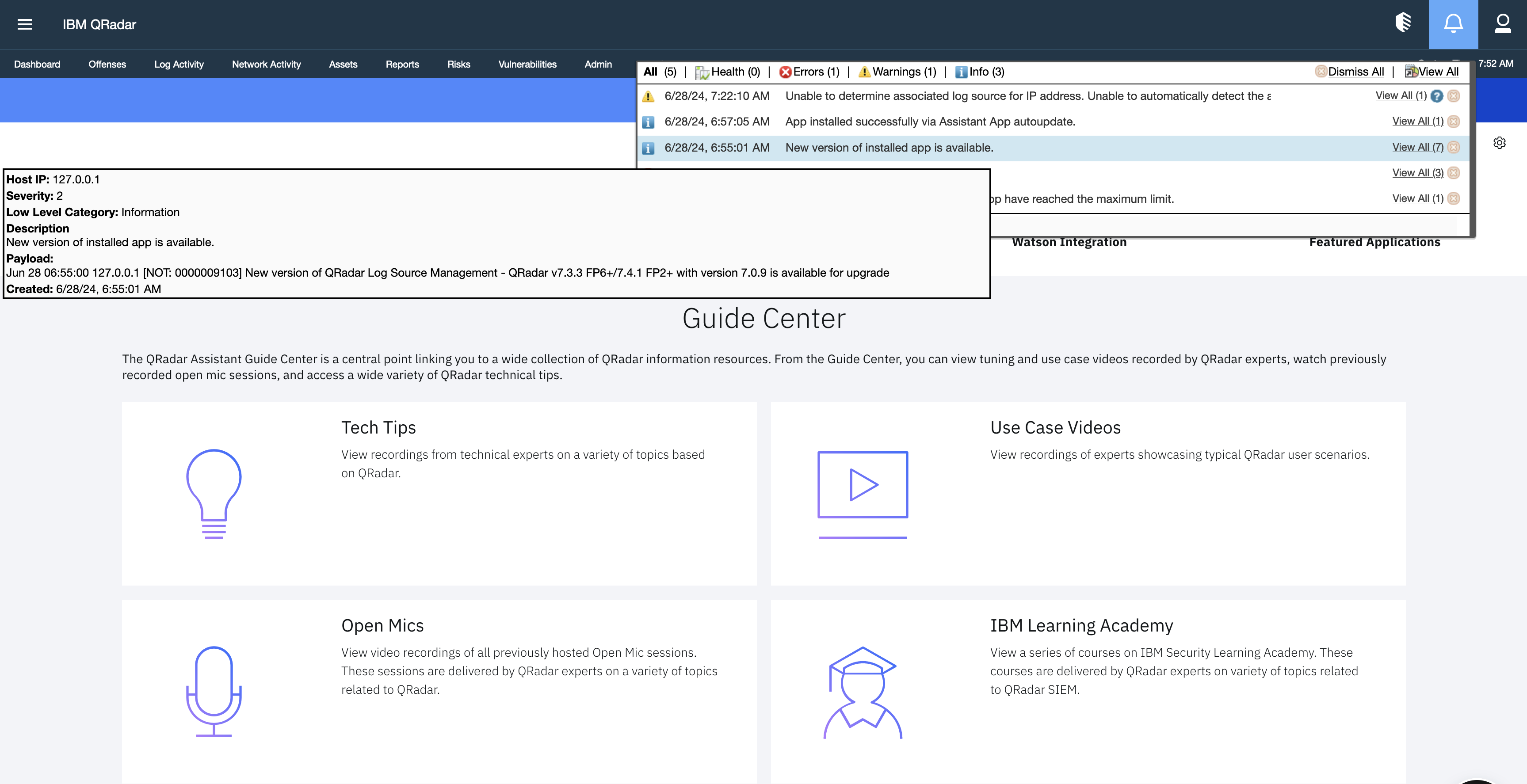 IBM Application Exchange
