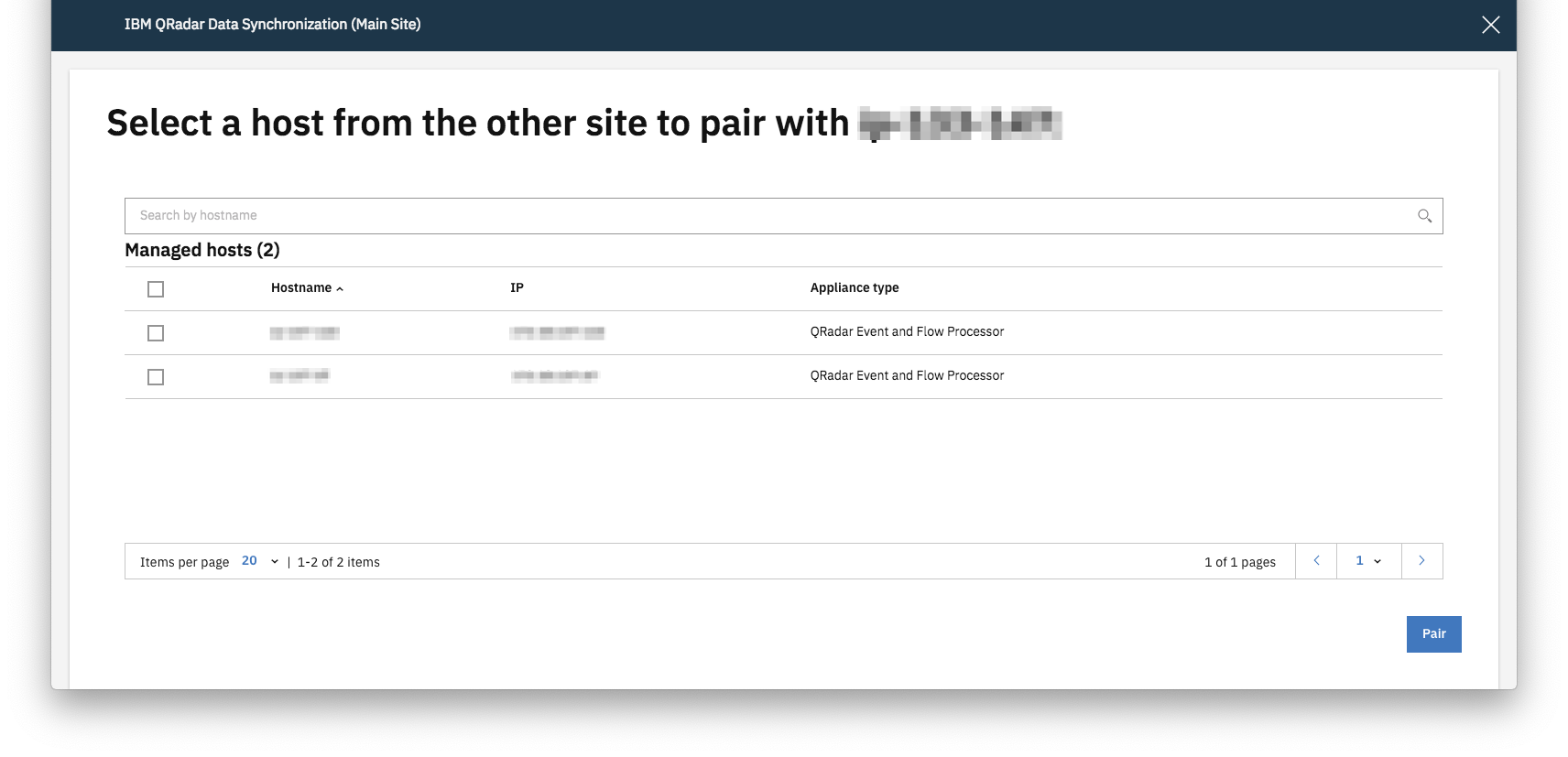 IBM Application Exchange