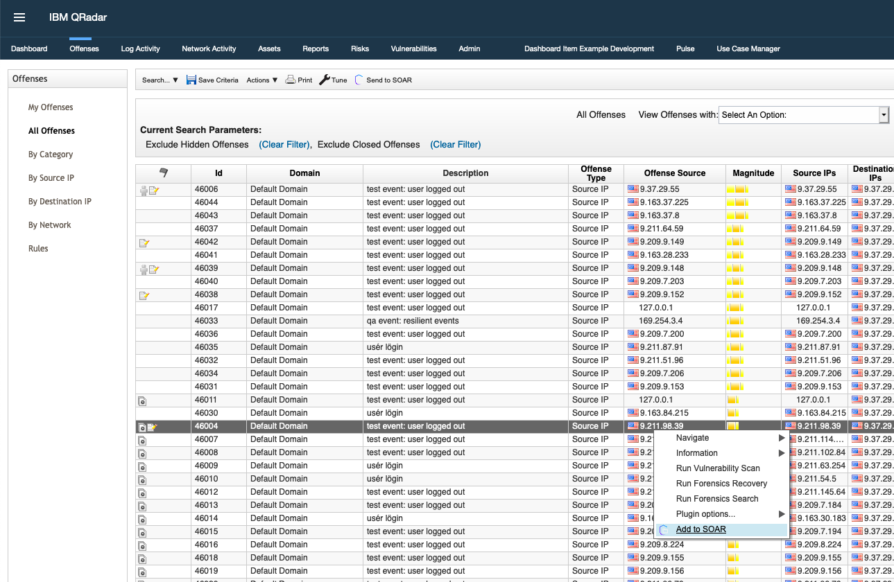 IBM Application Exchange